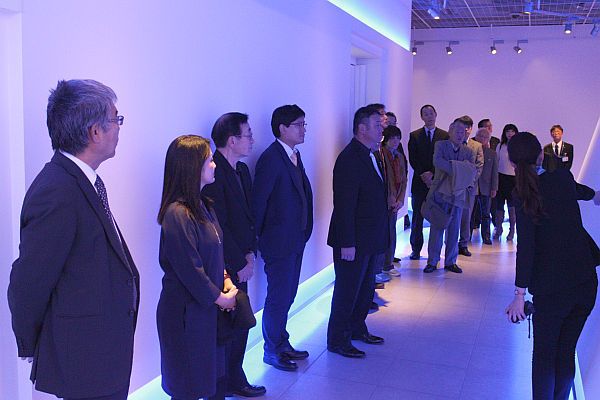特別イベント「ALL SECOMショールームMIRAIの視察と研修会」を開催しました | 【公式サイト】日本市民安全学会